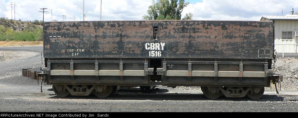 CBRY 1516 at shops 2005